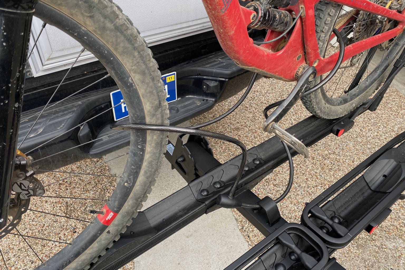 Hollywood Racks CrossTrack Review | GearJunkie Tested