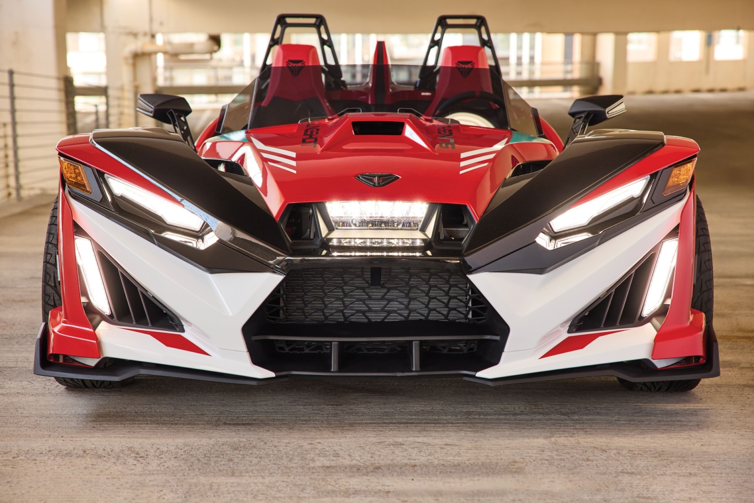 Polaris Slingshot 10: Check Out All the 2025 Upgrades | GearJunkie