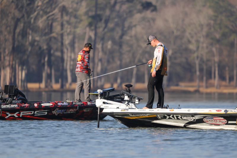 Justin Cooper Snags First Bass Pro Tour Win | GearJunkie