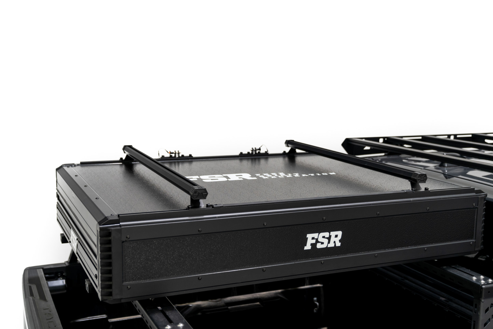 Introducing the FSR Nova Series Hybrid Rooftop Tents | GearJunkie