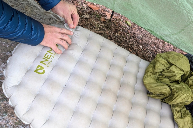 NEMO Tensor Elite Sleeping Pad Review | GearJunkie
