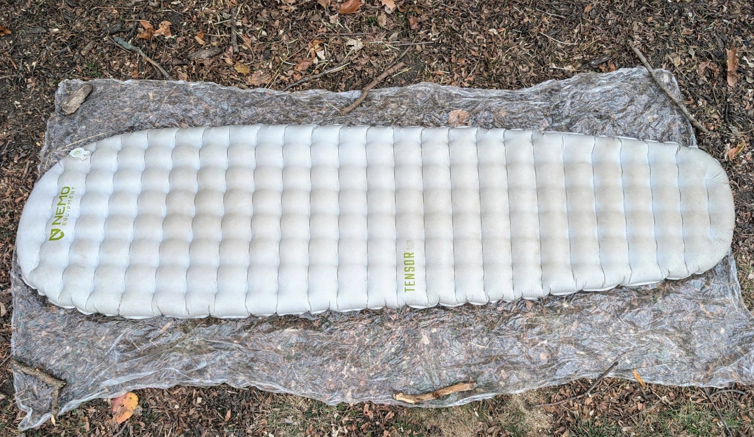 NEMO Tensor Elite Sleeping Pad Review | GearJunkie
