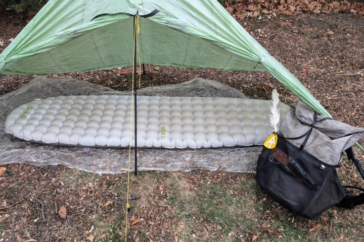 NEMO Tensor Elite Sleeping Pad Review | GearJunkie