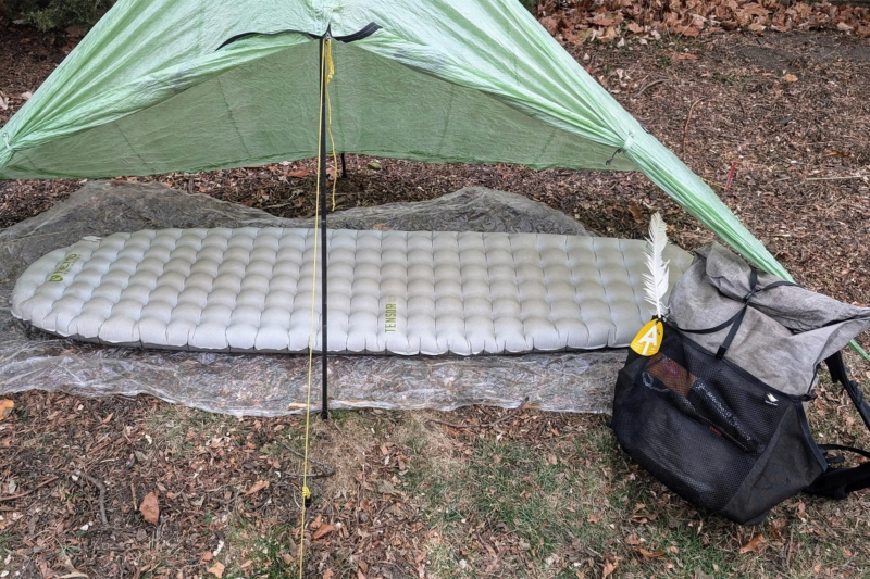 NEMO Tensor Elite Sleeping Pad Review | GearJunkie
