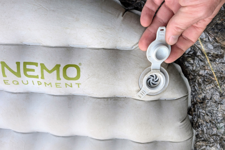 NEMO Tensor Elite Sleeping Pad Review | GearJunkie