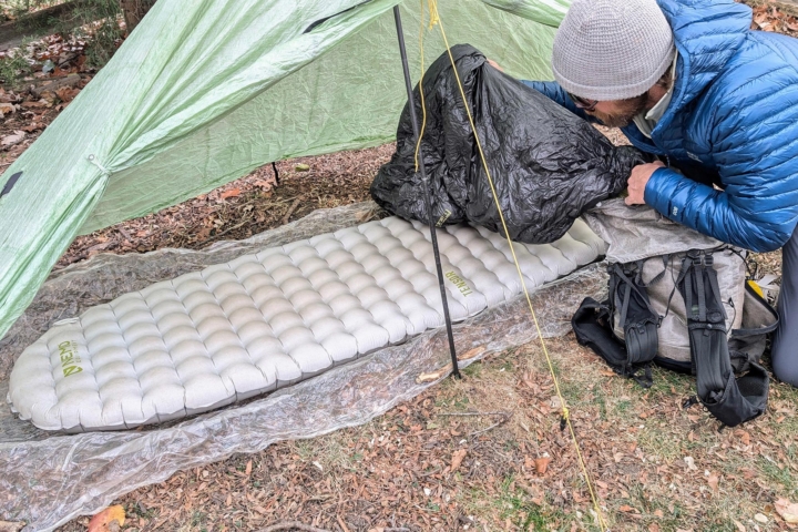 NEMO Tensor Elite Sleeping Pad Review | GearJunkie
