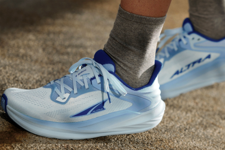 Iconic Altra Trail Shoe Ditches Laces: Timp Goes BOA | GearJunkie