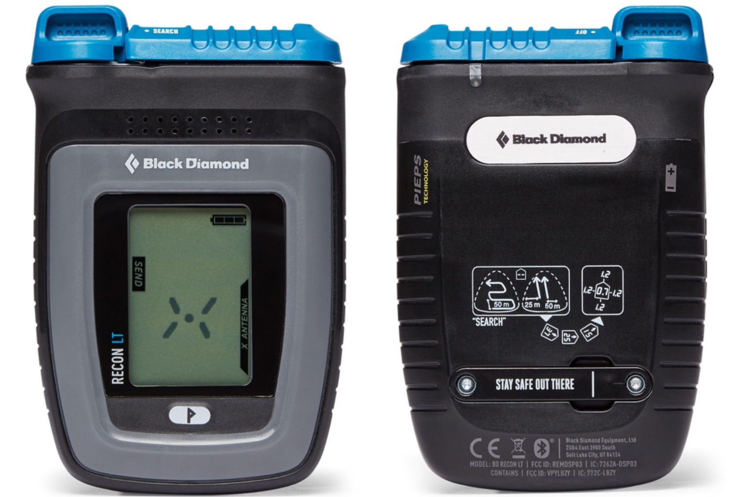 Stop Use: Black Diamond Recalls Recon LT Avi Transceivers | GearJunkie