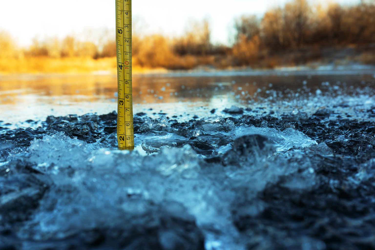 Ice Fishing Safety 101: Tips, Hazards, Gear, and More | GearJunkie