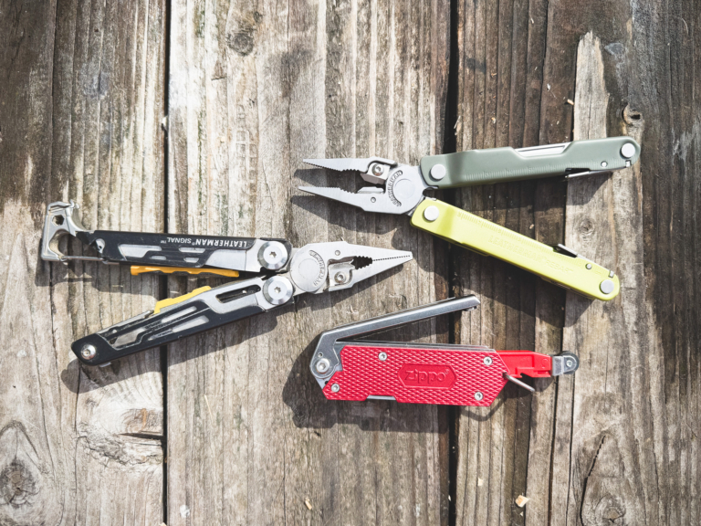 GOAT Tools Multitool Review: Capable, Customizable, With a Few Caveats
