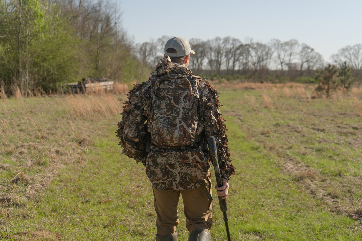 First Lite Introduces Specter, Its First Whitetail-Specific Camouflage ...