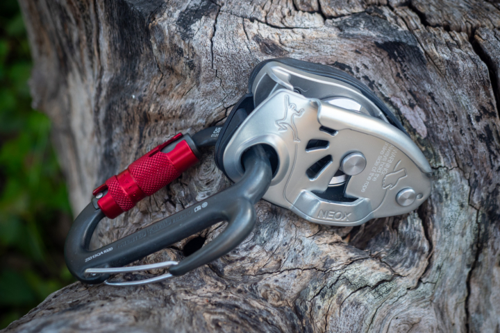 Petzl NEOX Long-Term Review | GearJunkie Tested