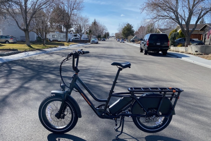 Rad Power RadWagon 5 Review: | GearJunkie Tested