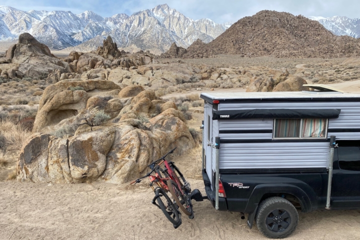 Budget Brand Goes Premium: Saris Edge Hitch Bike Rack First Look Review ...