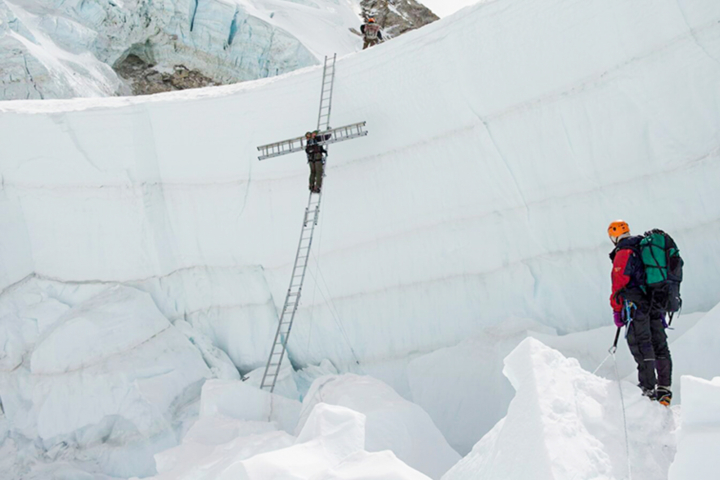 'Icefall Doctors' Embark on Mount Everest's Most Dangerous Job | GearJunkie