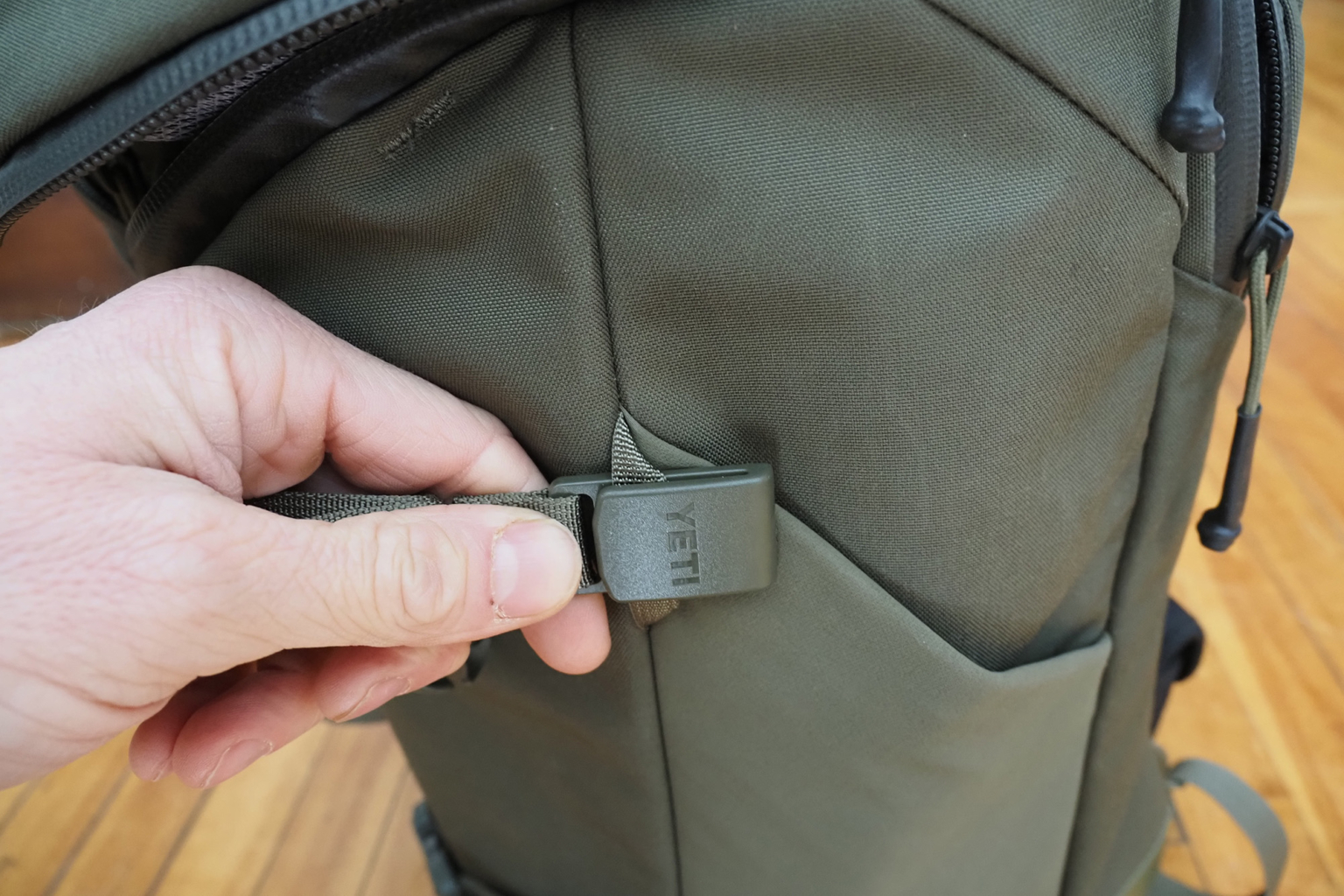 YETI Ranchero 27L EDC Backpack Review: Look Familiar? | GearJunkie Tested YETI Ranchero 27L EDC Backpack Review: Look Familiar? | GearJunkie Tested