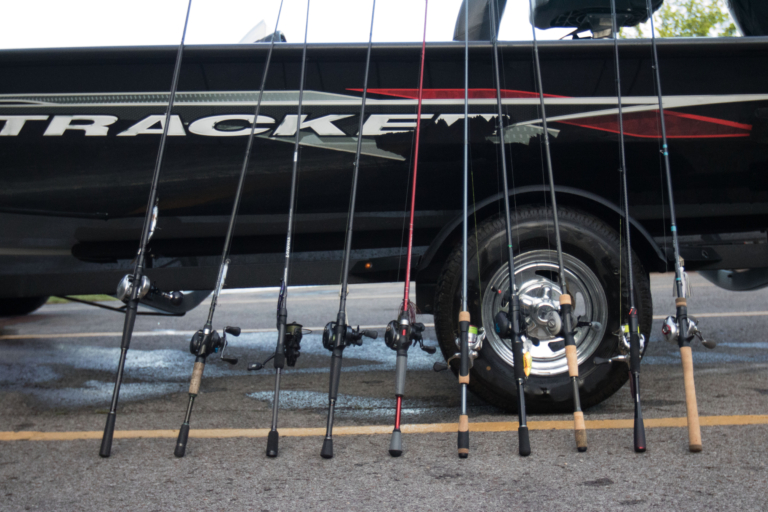 The Best Bass Fishing Rods of 2025 | GearJunkie