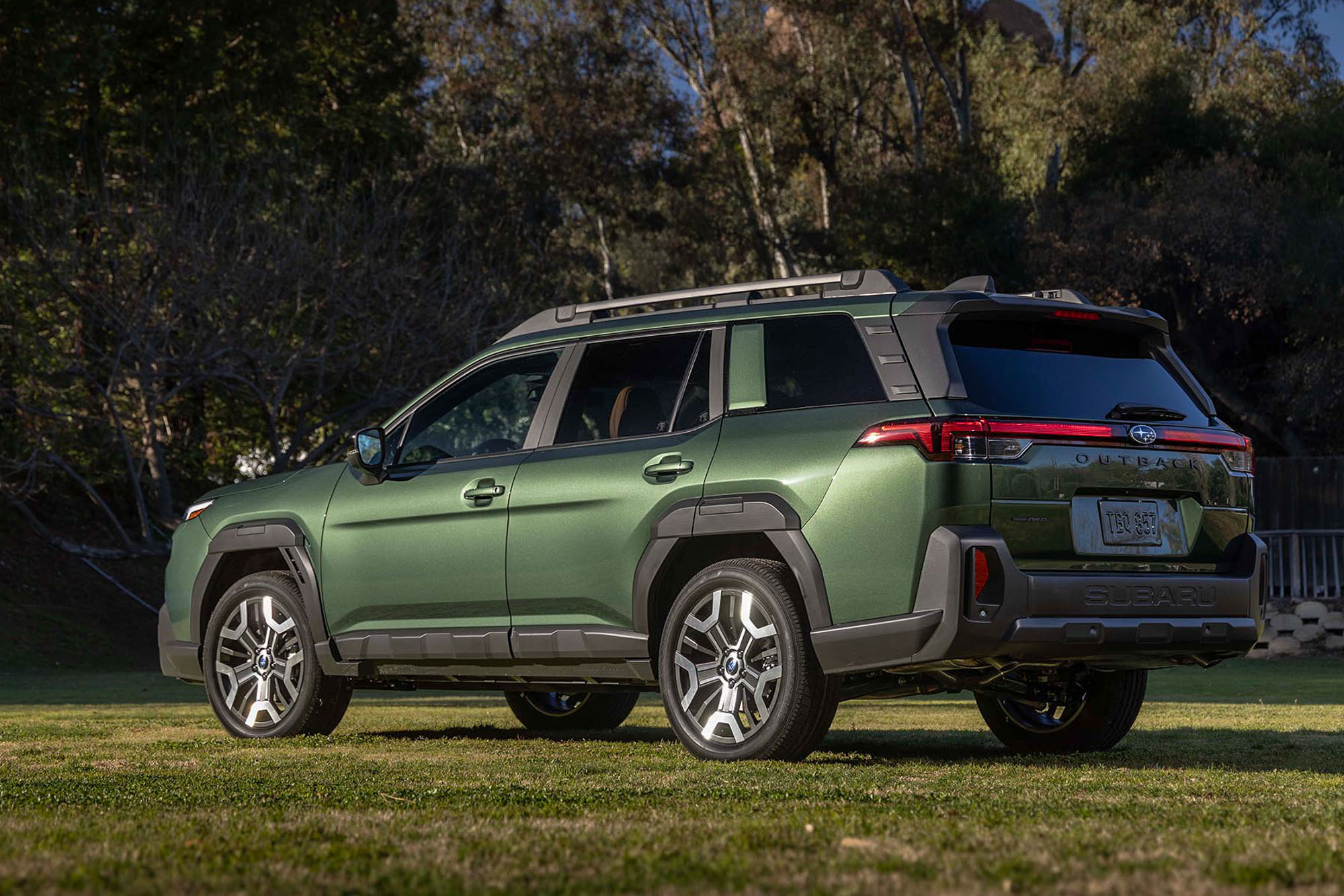 2026 Subaru Outback Debut, Including New Wilderness Model | GearJunkie