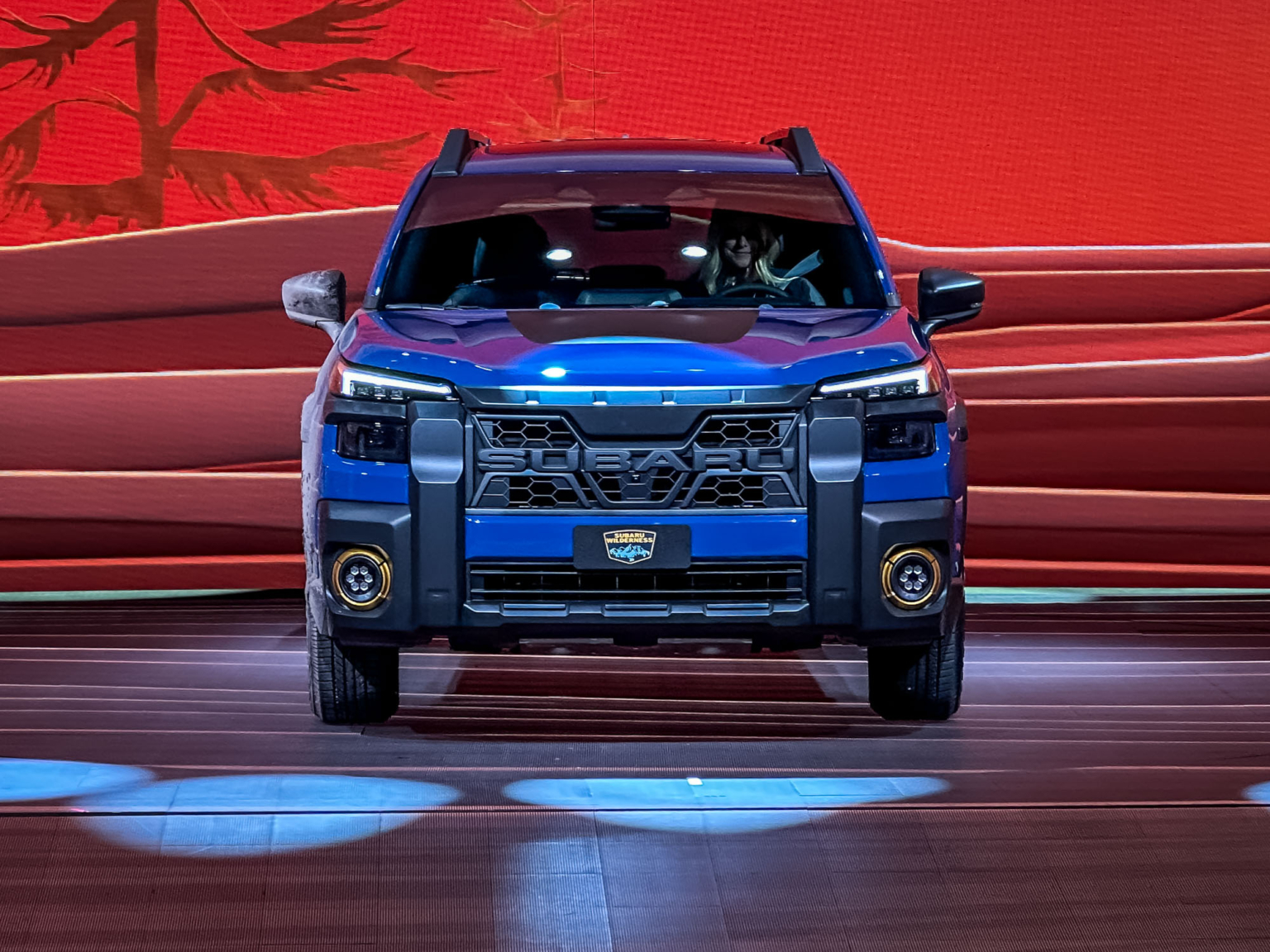 2026 Subaru Outback Debut, Including New Wilderness Model | GearJunkie