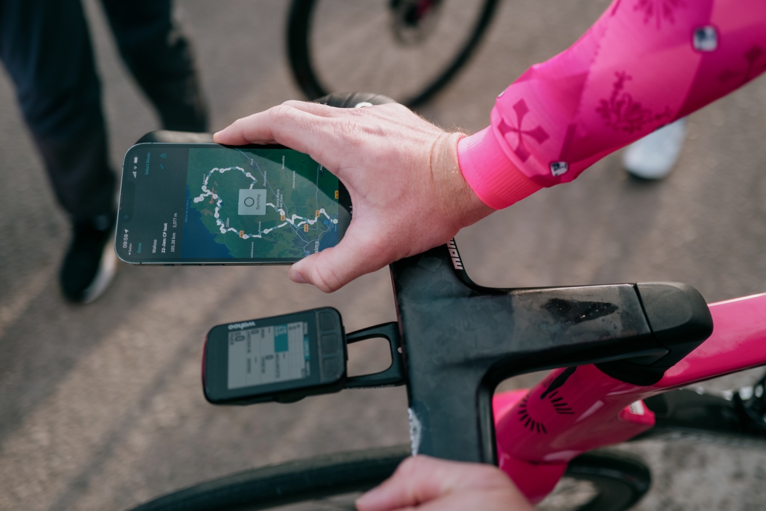 Wahoo Expands Computer Lineup, Launches First Radar Light | GearJunkie