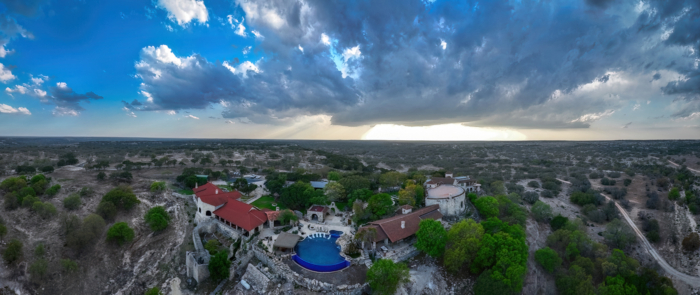 Turkey Hunting at a Texas Exotics Ranch? Yeah, I Did It | GearJunkie