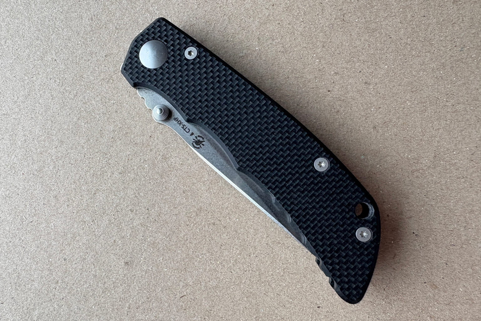 Spartan Blades Talos Review: Budget Blade From a Mastermind | GearJunkie