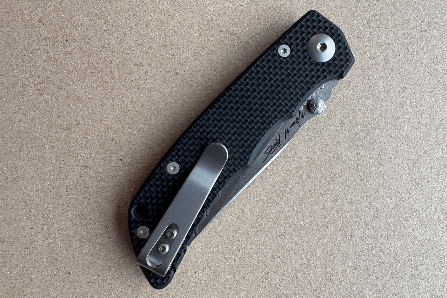 Spartan Blades Talos Review: Budget Blade From a Mastermind | GearJunkie