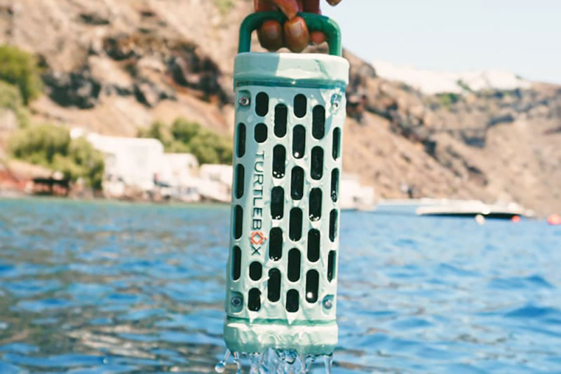 Turtlebox Ranger Review: Damn Near Everything-Proof | GearJunkie Tested