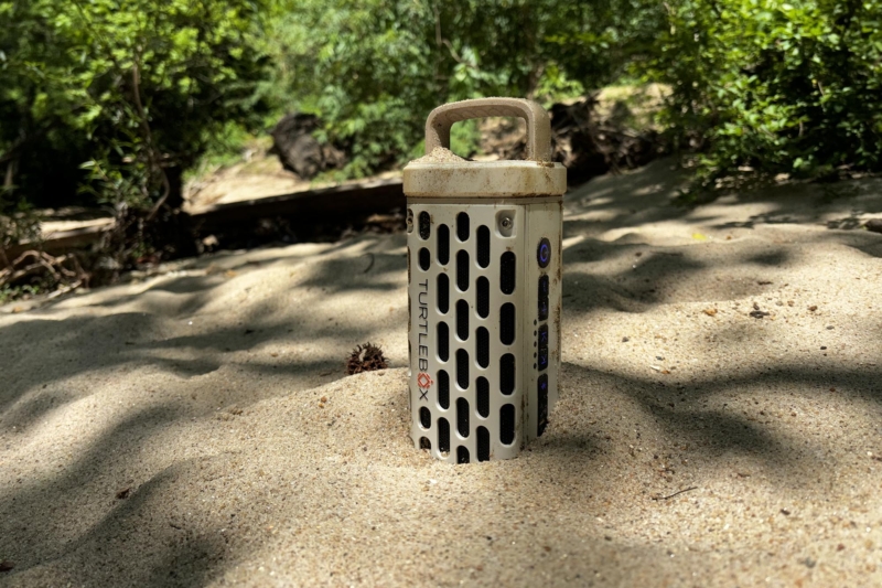 Turtlebox Ranger Review: Damn Near Everything-Proof | GearJunkie Tested