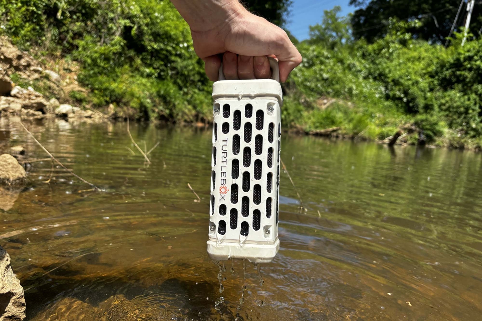 Turtlebox Ranger Review: Damn Near Everything-Proof | GearJunkie Tested