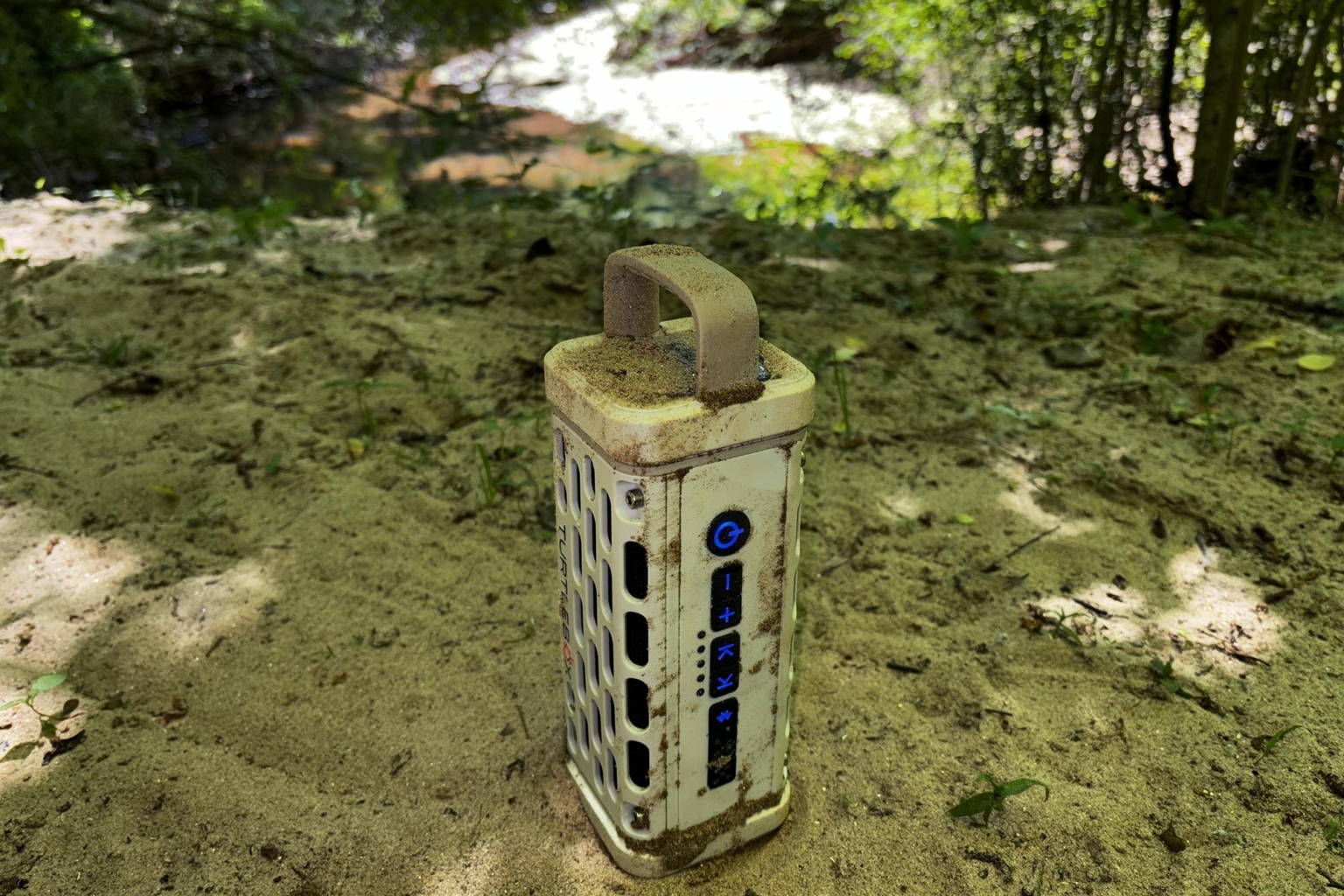 Turtlebox Ranger Review: Damn Near Everything-Proof | GearJunkie Tested