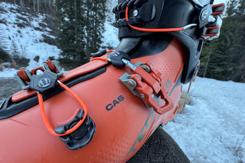 Better Than the Fan-Favorite Original: Tecnica Zero G Tour Pro Boot ...