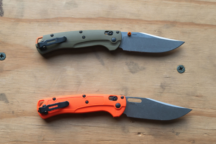 Benchmade Taggedout G10 Review | GearJunkie Tested