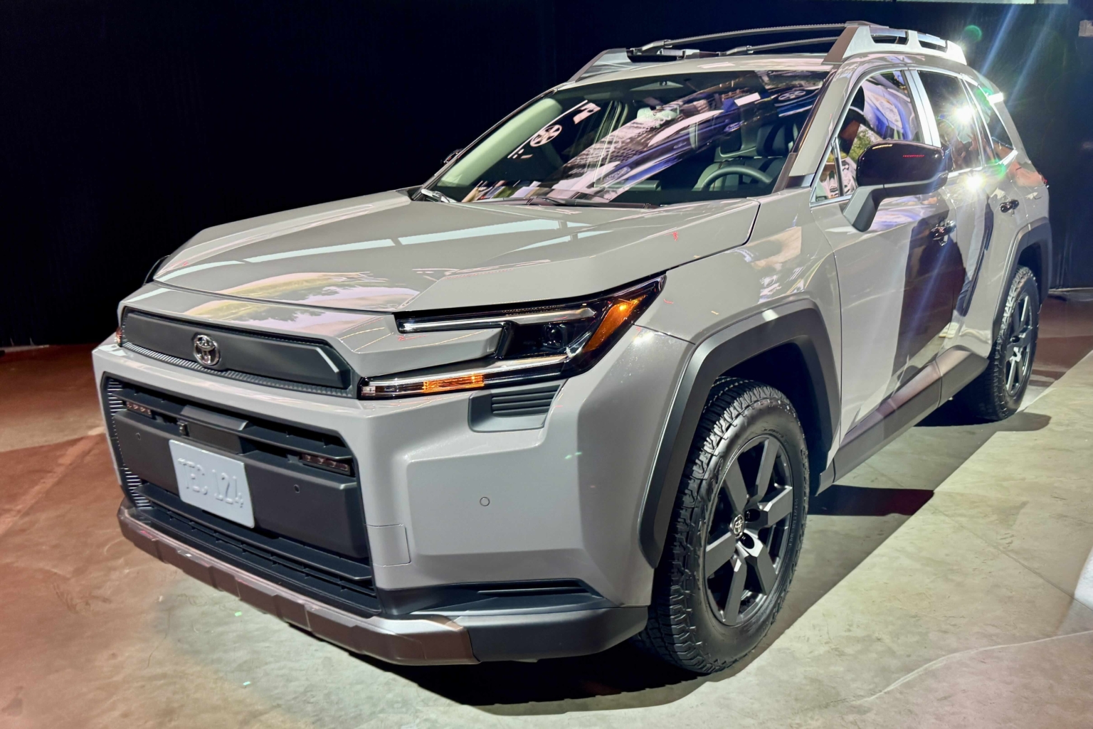 2026 Toyota RAV4 Revealed: New Look, Same Size, All-Hybrid | GearJunkie