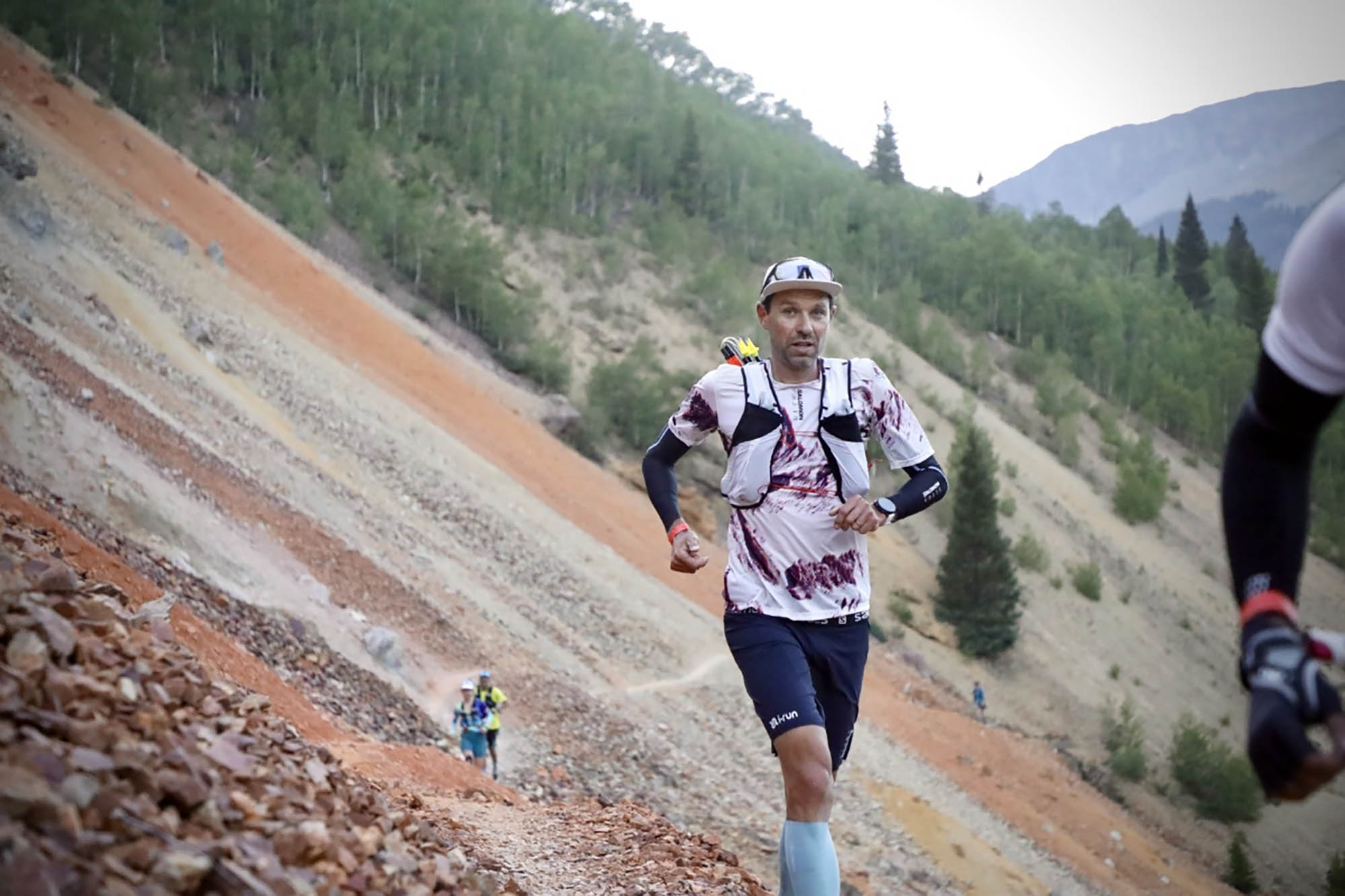 14 Colorado 14ers in Record Time: French Ultrarunner Scores FKT ...