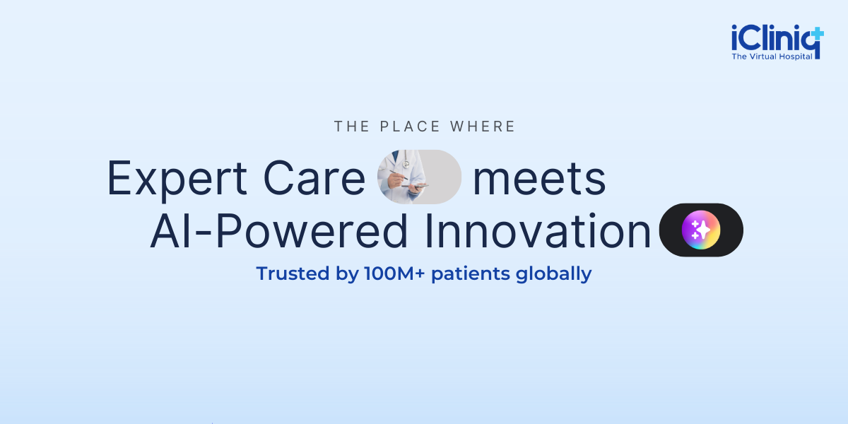 iCliniq | AI-Powered Health Decisions Platform with Real Doctor Insights