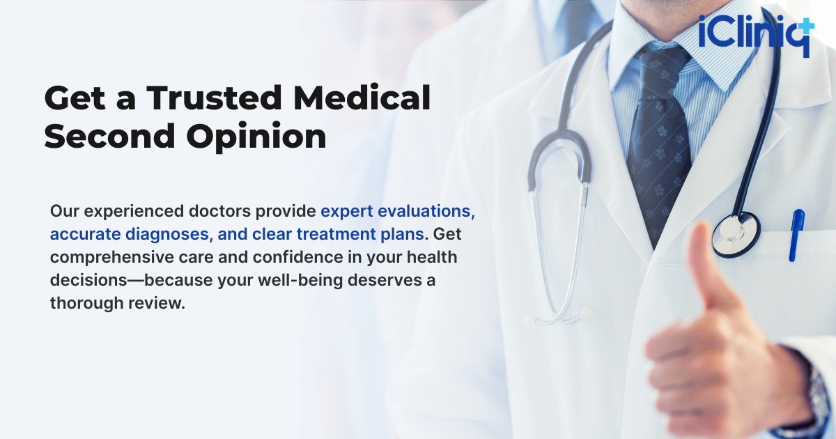 Find Trusted Physician Near You - Book Online Consultations | iCliniq
