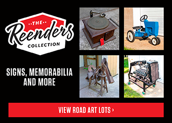 The Reenders Collection at Chicago 2021