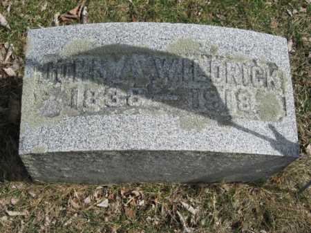 WILDRICK, JOHN ALBRIGHT - Warren County, New Jersey | JOHN ALBRIGHT WILDRICK - New Jersey ...