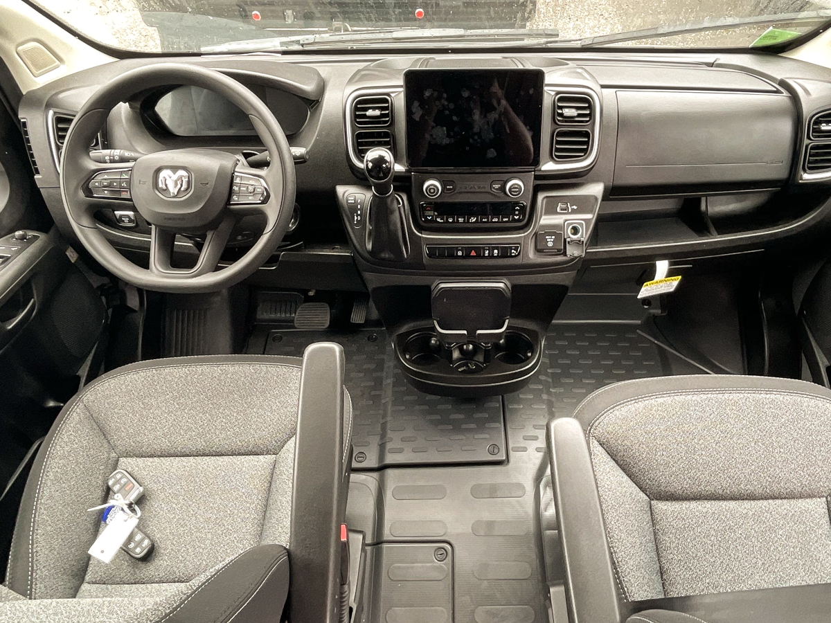 2025 Thor Freedom Elite 17D - Stock #2463316 | Elkhart, IN | Camping World