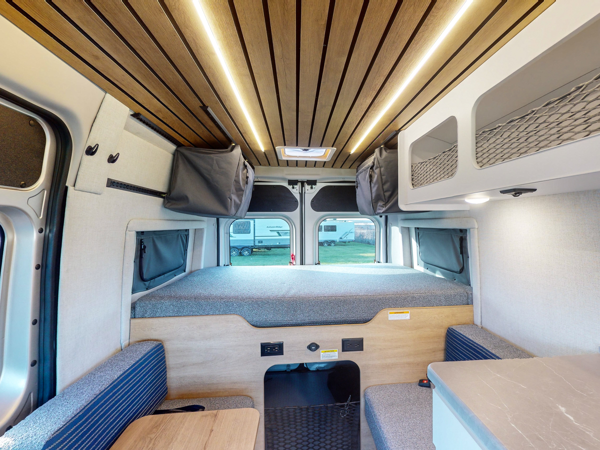 2025 Thor Freedom Elite 17D - Stock #2463316 | Elkhart, IN | Camping World