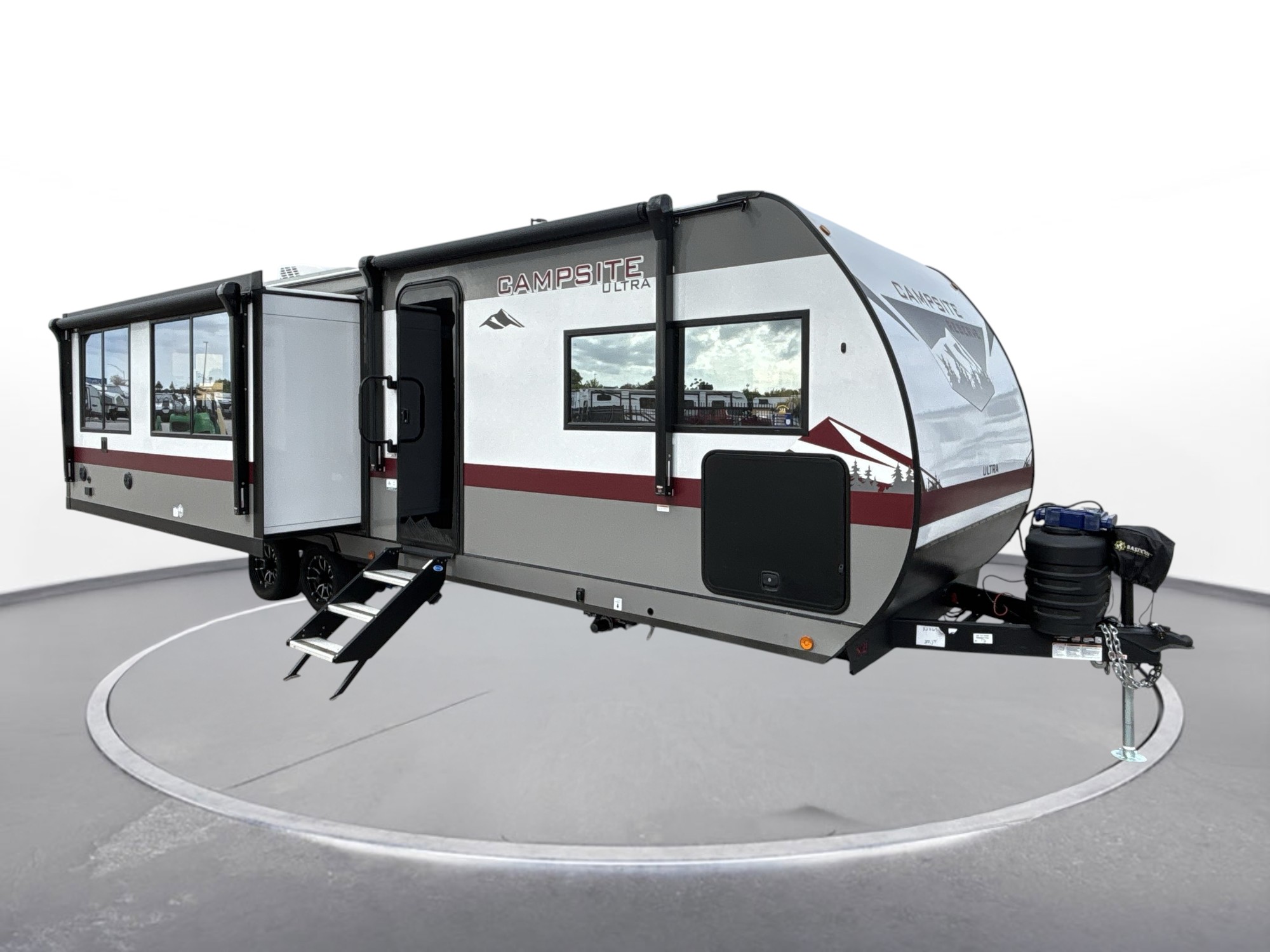 2026 Forest River Campsite Ultra 25JT - Stock #2610086 | Windham, ME ...