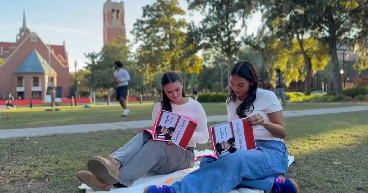 Smokin'Notes — UF Study Guides