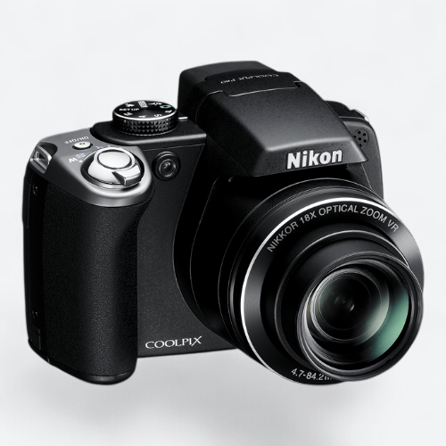 Nikon Coolpix P80
