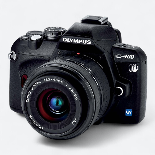 Olympus E-400