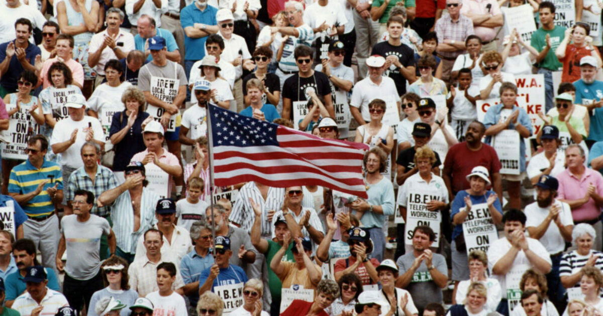 A New Idea for New Union Organizing - In These Times