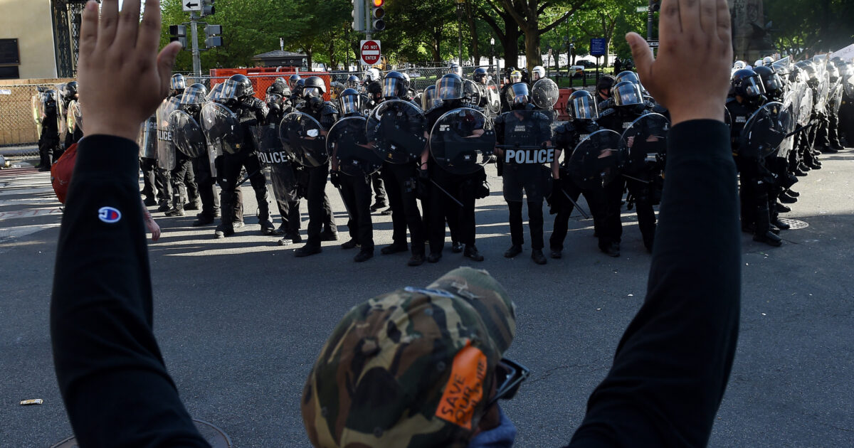 The Deep Downward Spiral of Police Violence and Rebellion, Explained ...