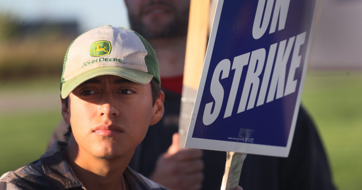 From Farm to Table: Farmers in Solidarity with Striking Workers - In ...