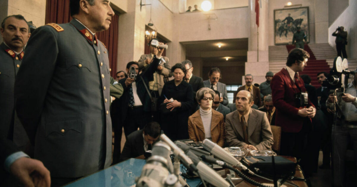 50 Years After the Coup in Chile, the U.S. Has Finally Declassified ...