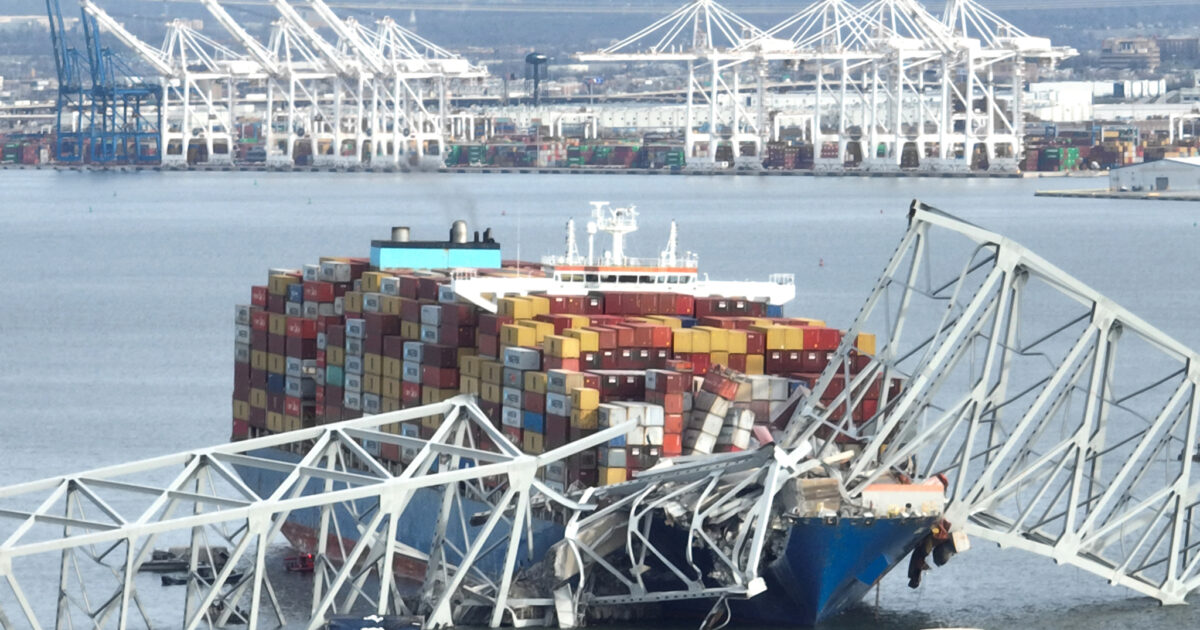 Missing Baltimore Bridge Workers Weren't Informed of Mayday Call - In ...